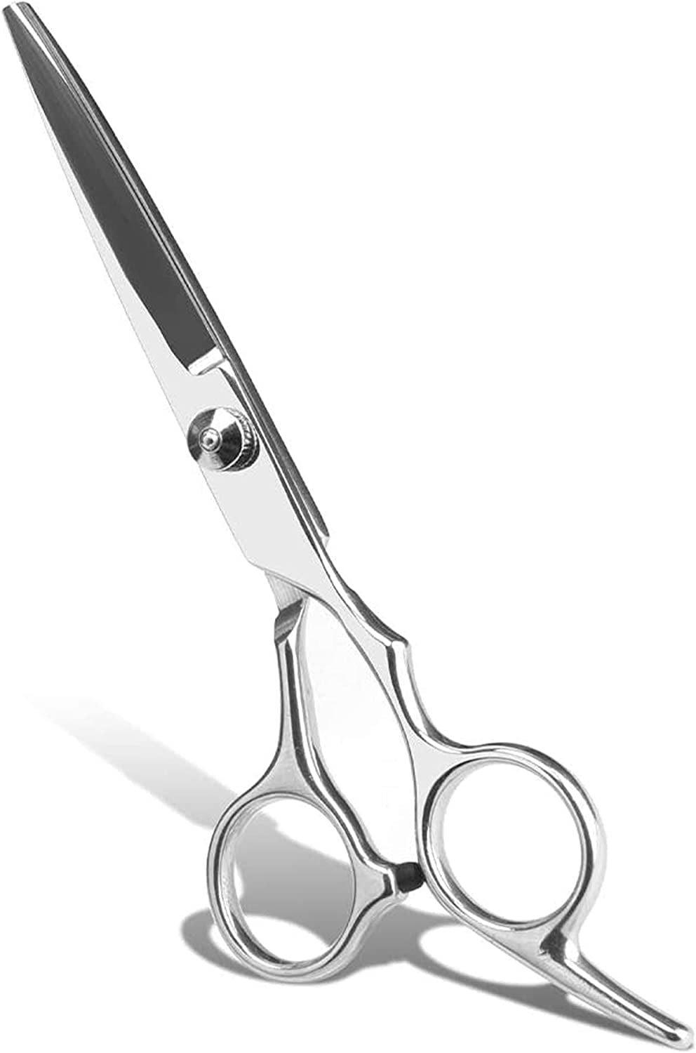 Hair Cutting Scissors, 6.5” Thinning Shears for Hair Cutting, Stainless ...