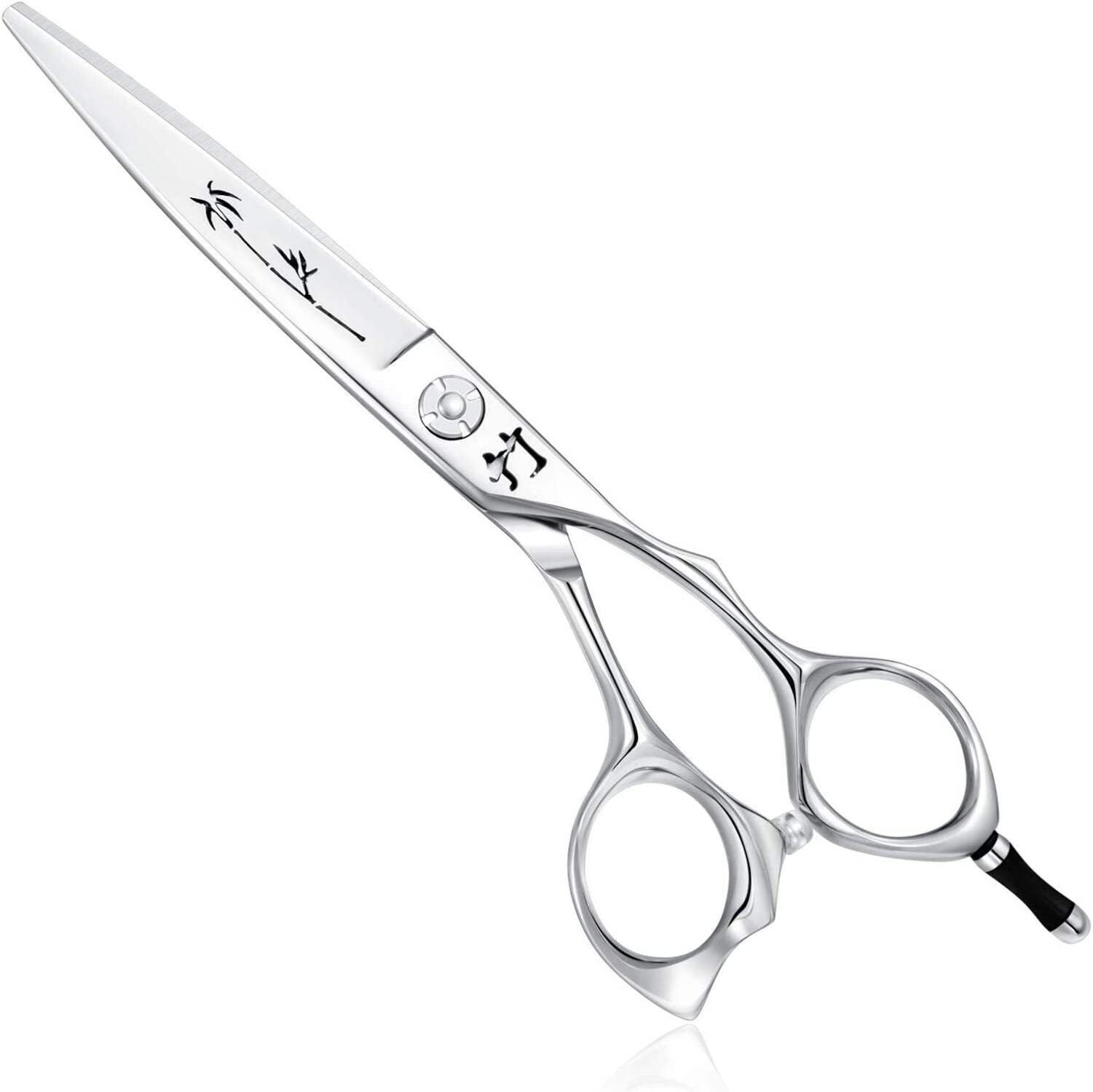 Hair Cutting Scissors Professional Salon Barber Shears Trimming Haircut ...