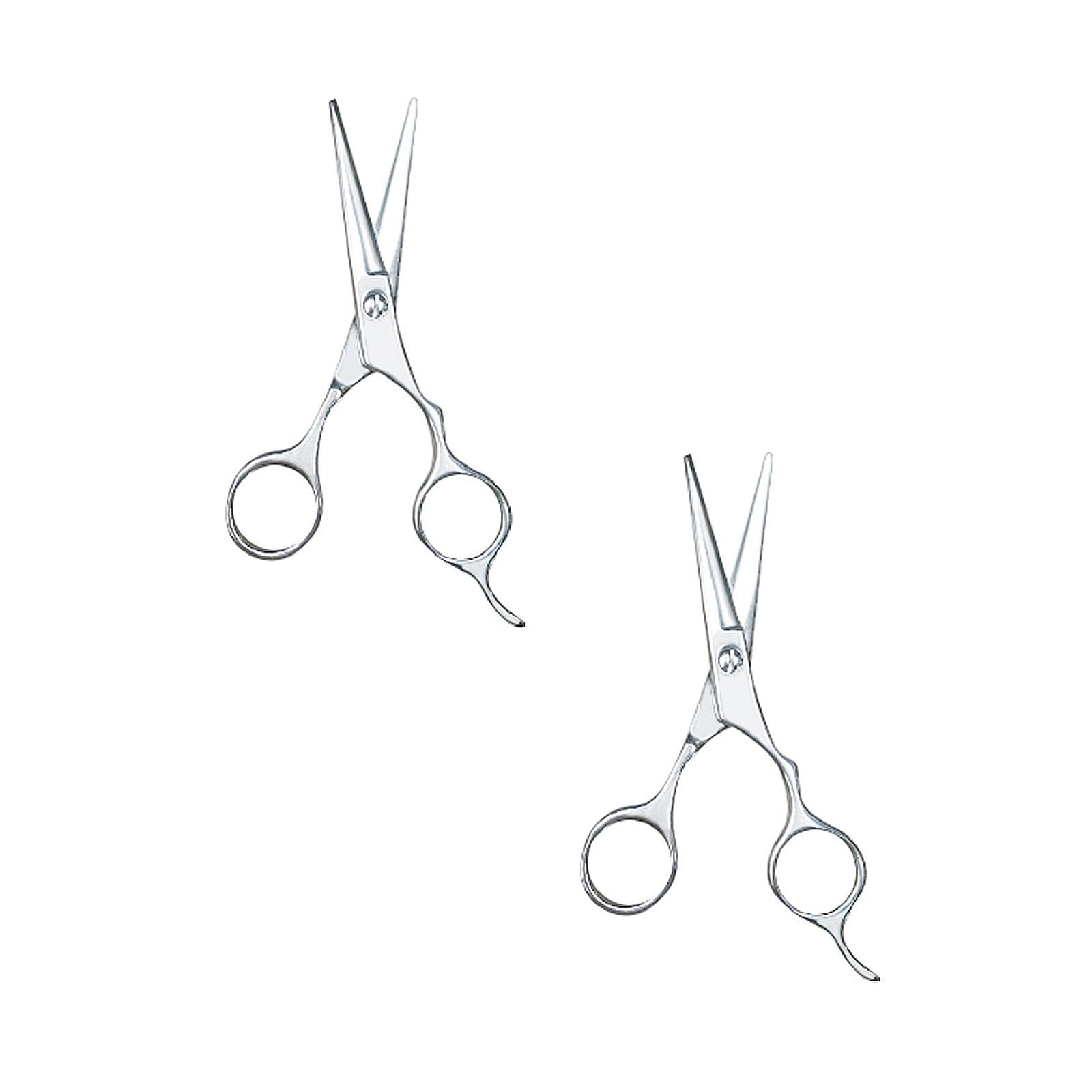 Hair Cutting Scissors Shears Hairdressing Medium Length Haircut for ...