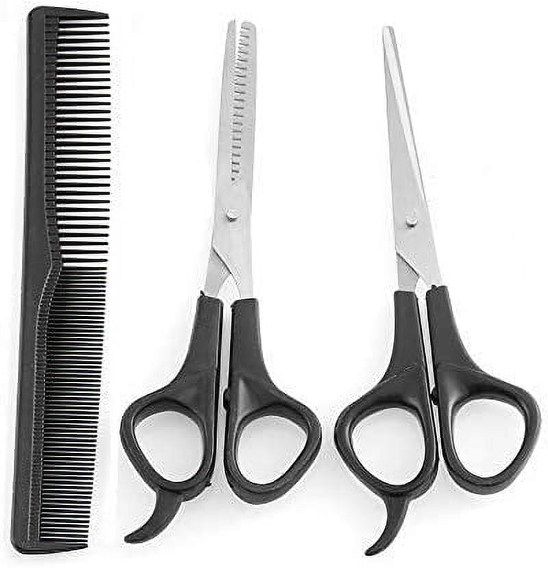 Hair Cutting Scissors Shears SetHairdressing Scissors Kit, Hair ...