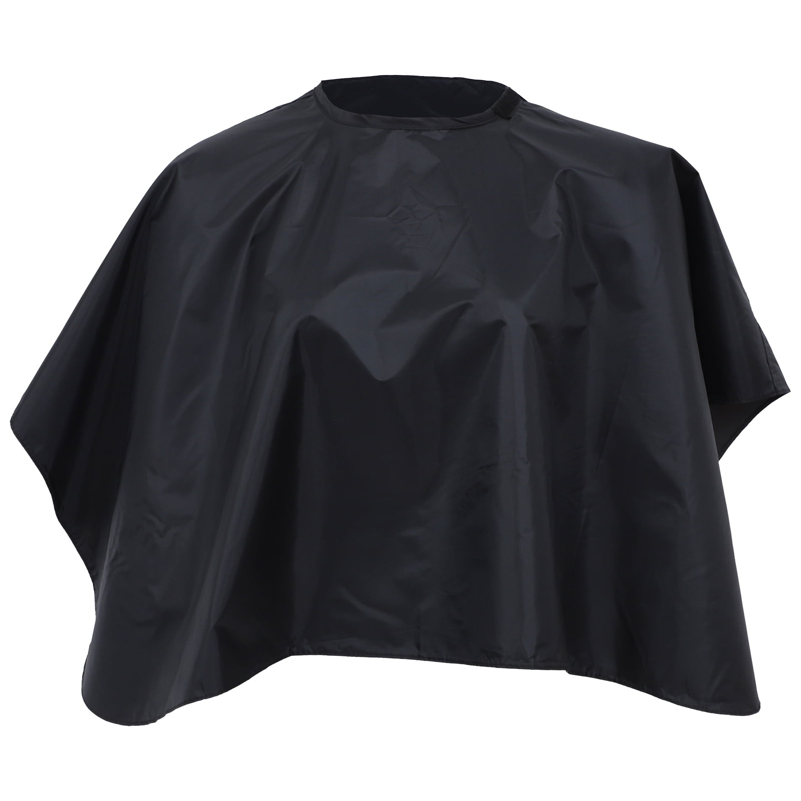 Hair Cutting Smock Barber Shop Cape Haircut Shawl Black Makeup ...