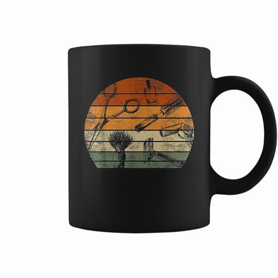 Hair Cutting V2 Coffee Mug - Walmart.com