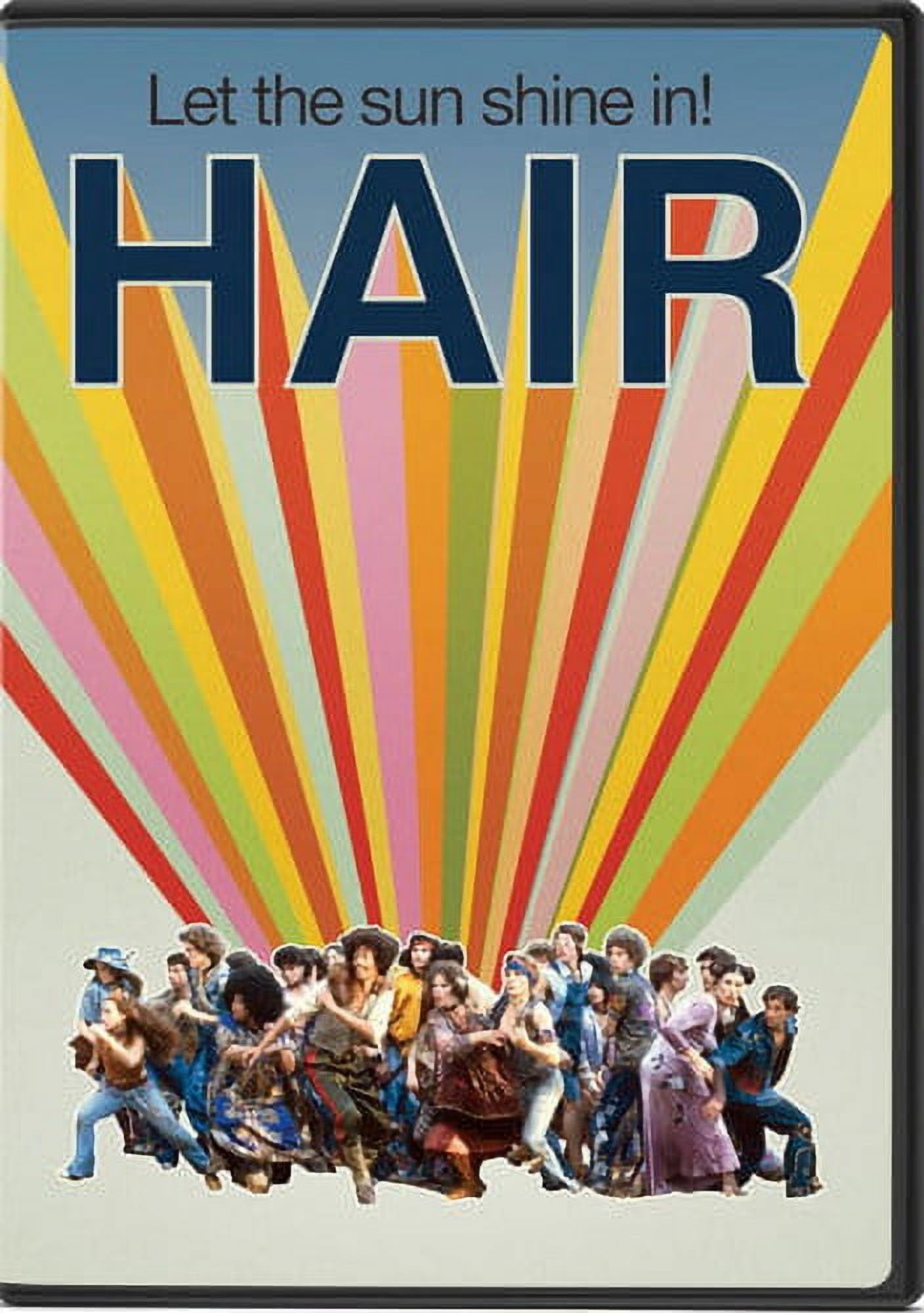 Hair (DVD), Olive, Music & Performance - Walmart.com