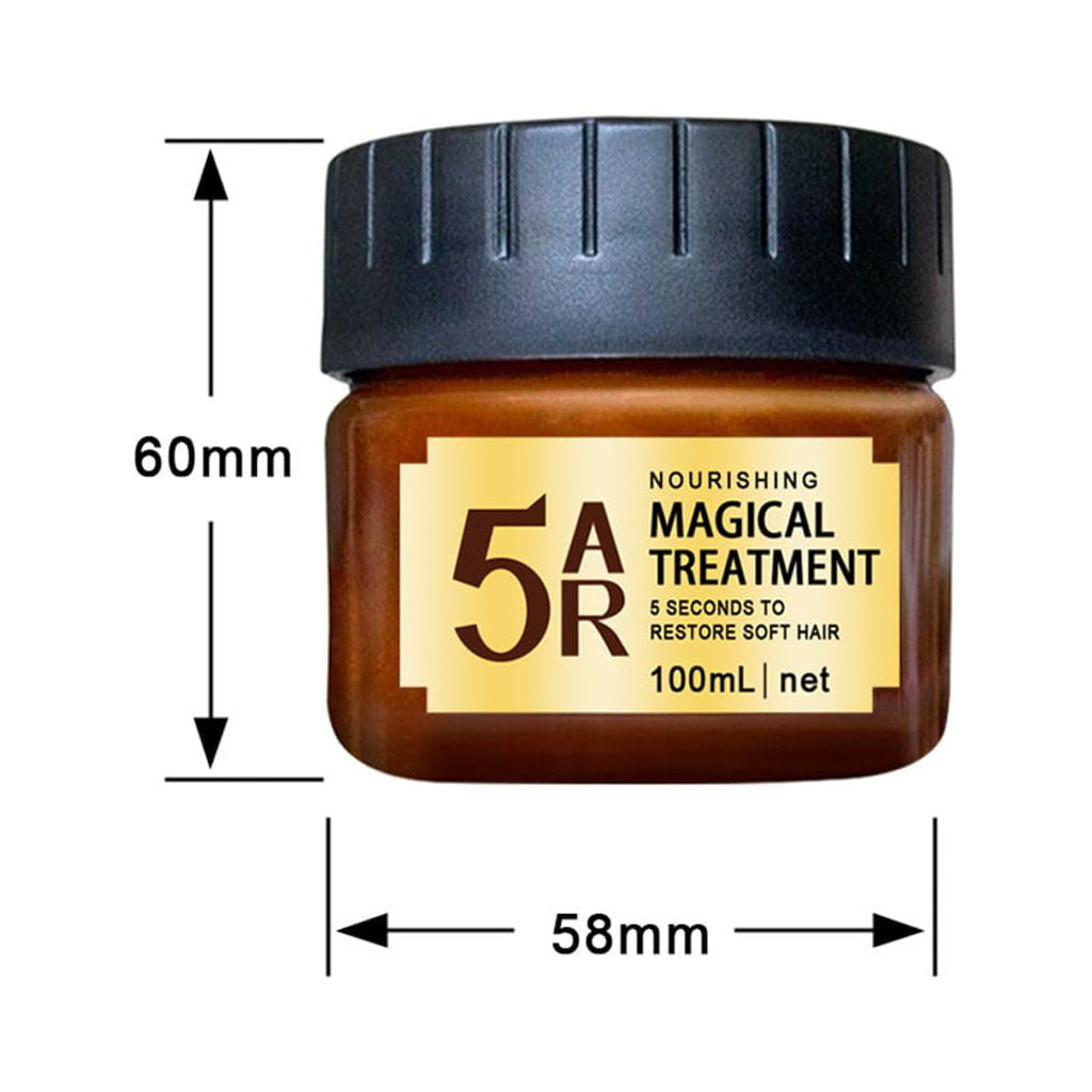 Hair Detoxifying Hair Mask Advanced Molecular Hair Roots Treatmen ...