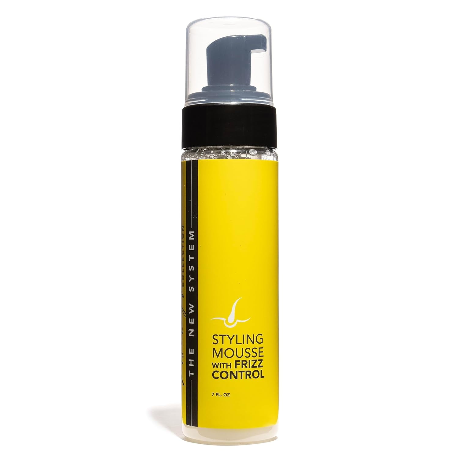 The Hair Diagram - Ashley Marie Styling Mousse with Frizz Control ...