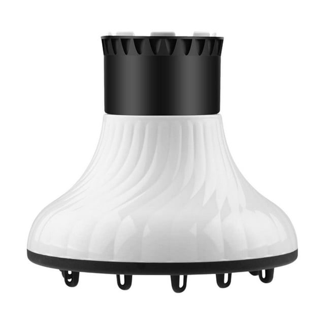 Hair Diffuser Attachment Lightweight Curly Hair Dryer Diffuser 3 8 Cm