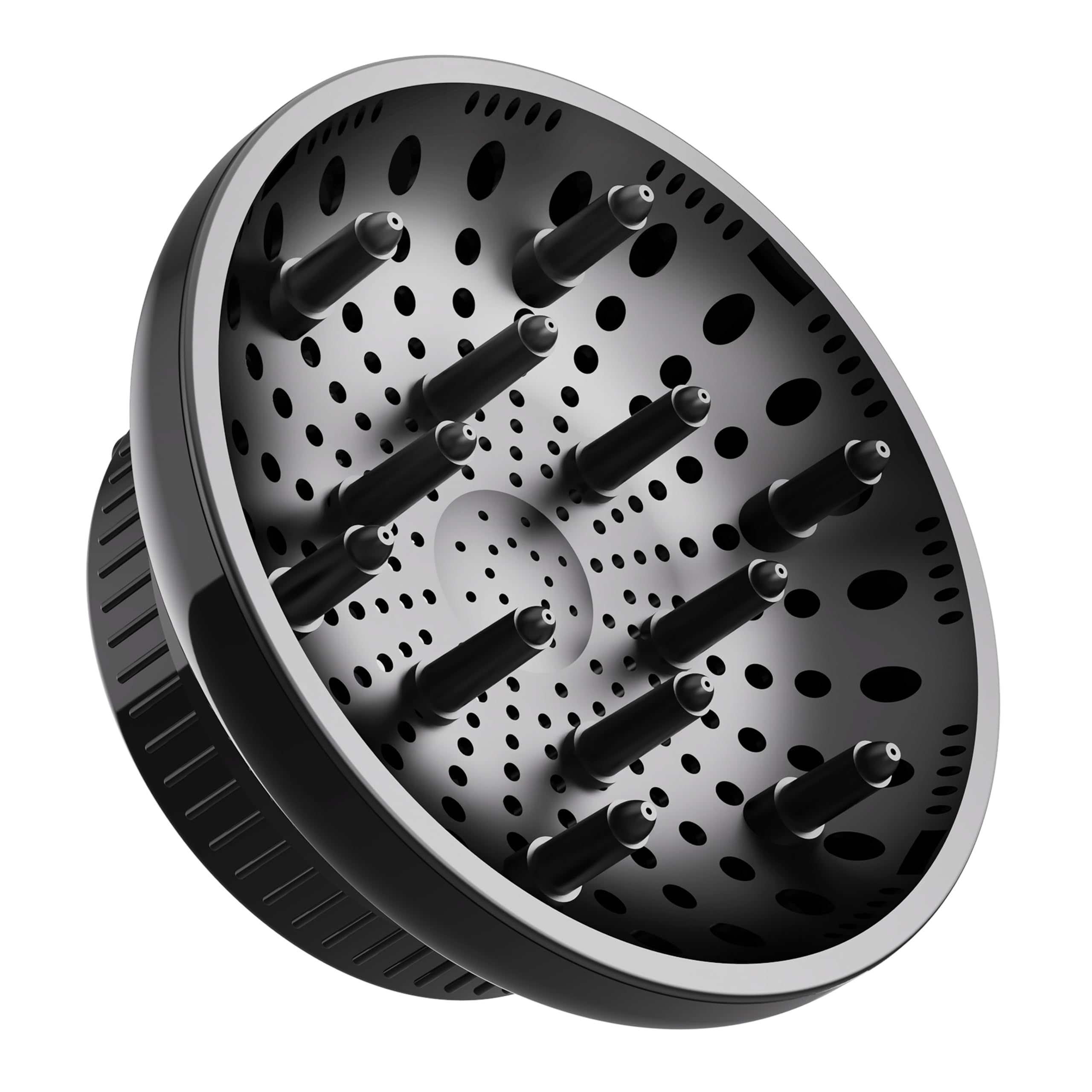 Hair Diffuser Attachment Universal OLF24 Diffuser Hair Dryer for Curly ...