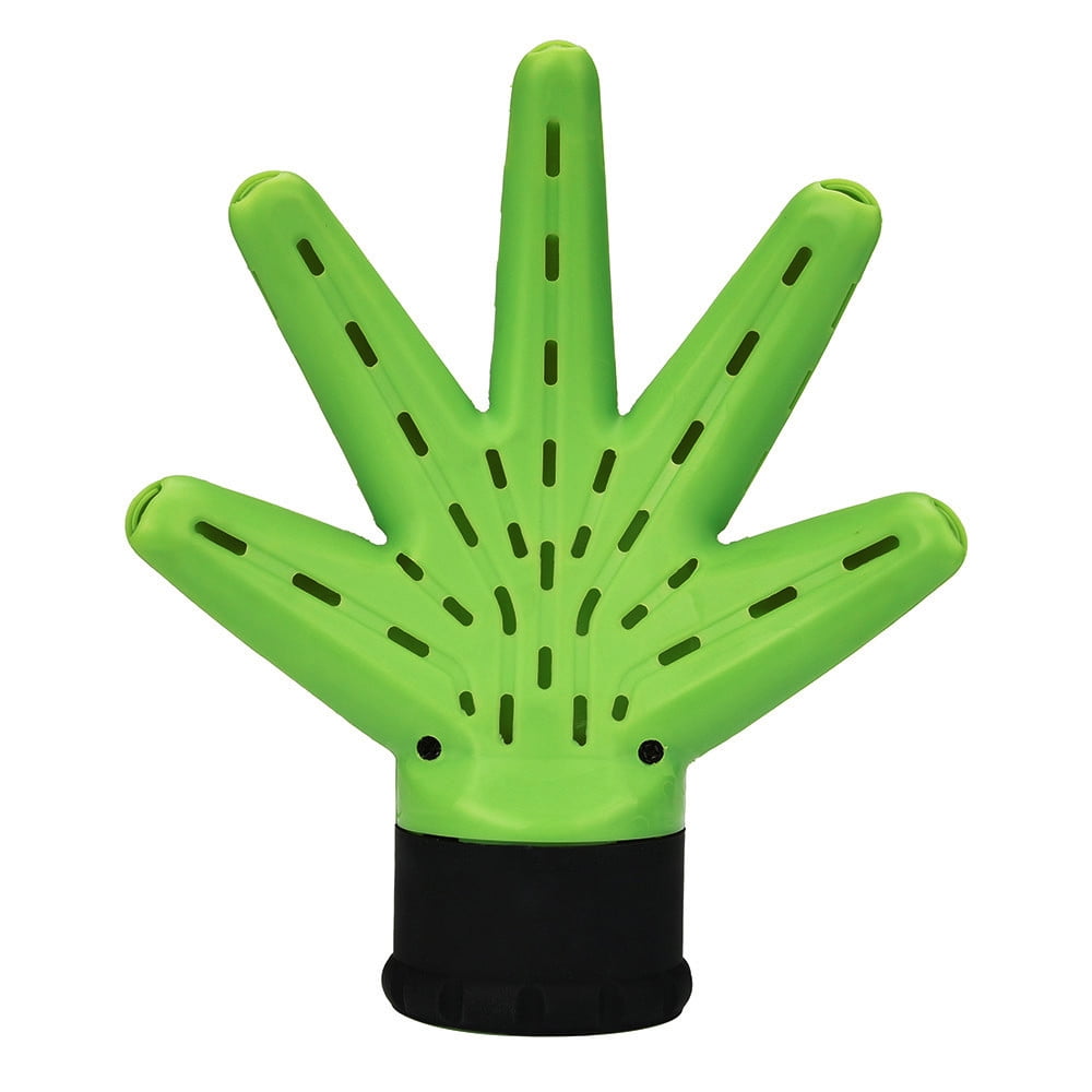 Hair Diffuser Attachment for Handheld Salon Hair Dryers - Volumizing ...