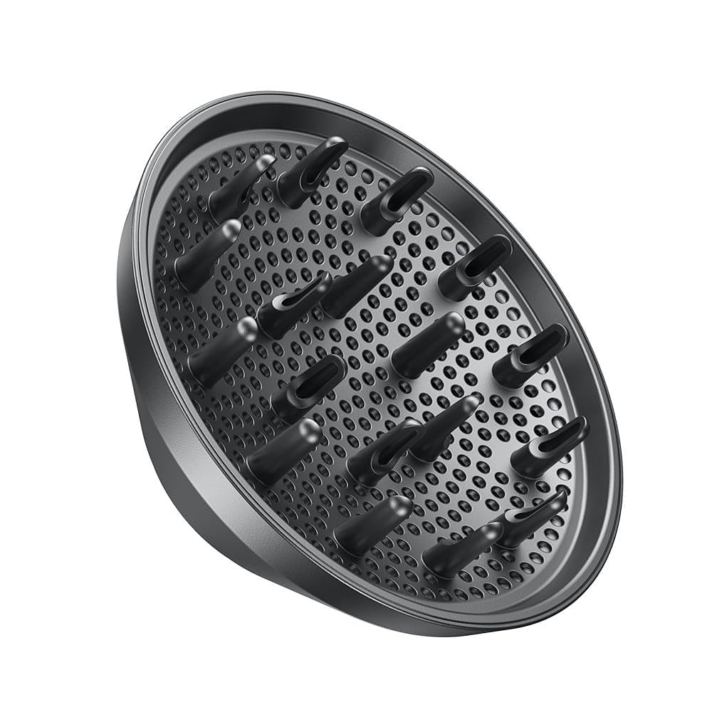 Hair Diffuser Attachment For Hair Dryer, Universal Diffuser Hair Dryer ...