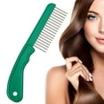 Hair Doctor Extra Long-Wide Tooth Comb with Rotating Teeth - Walmart.com