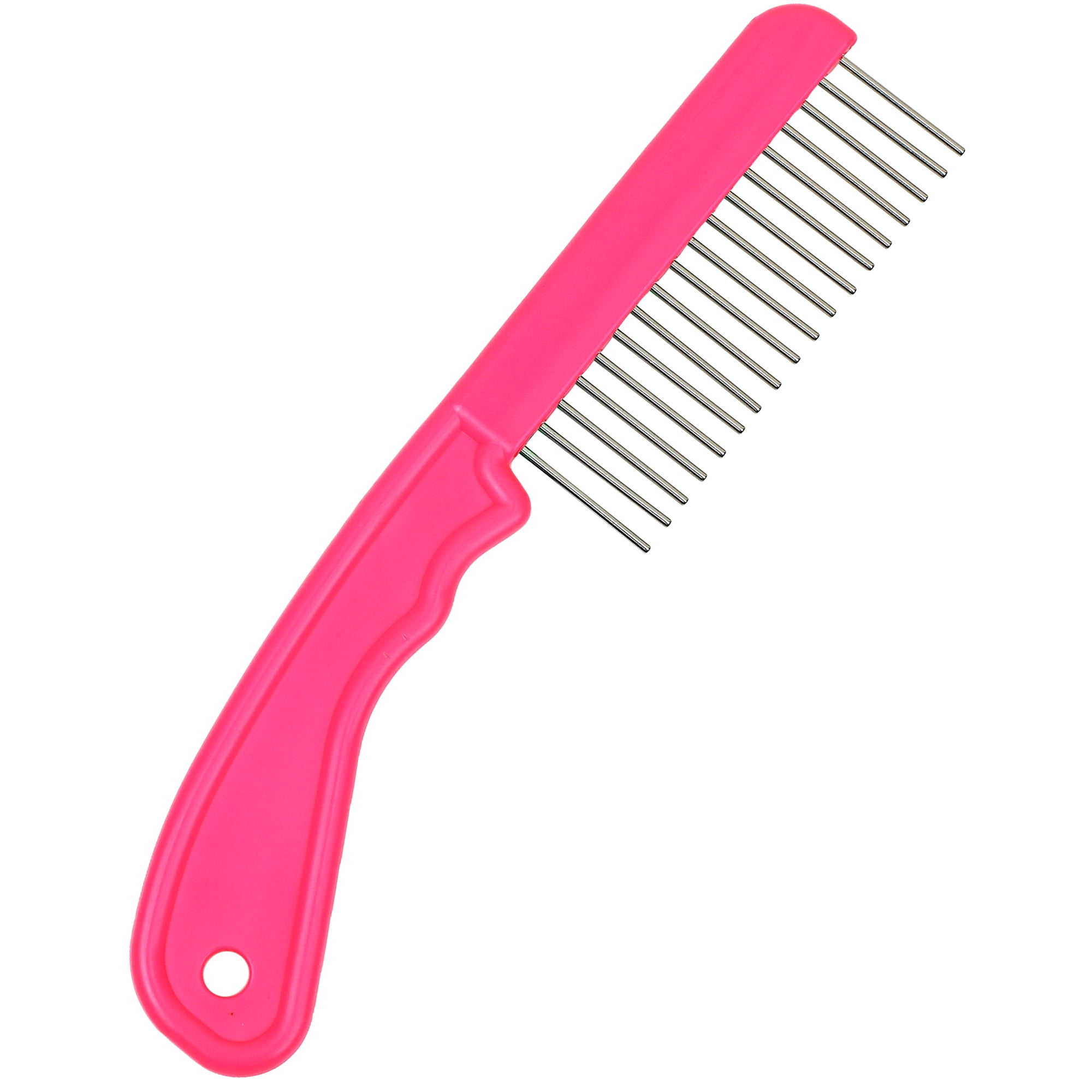 Hair Doctor Hair Comb with Wide Spaced, Extra-Long Teeth Reduces Hair ...