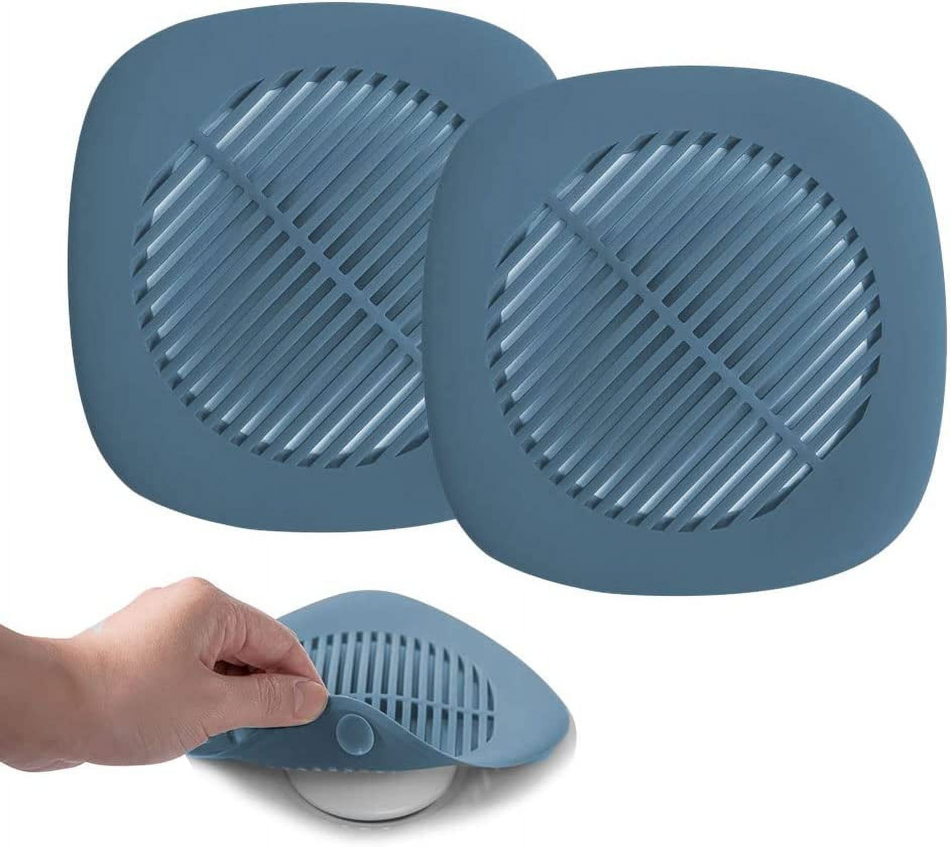 Hair Drain Catcher, Hair Collector for Shower, Hair Collector for ...