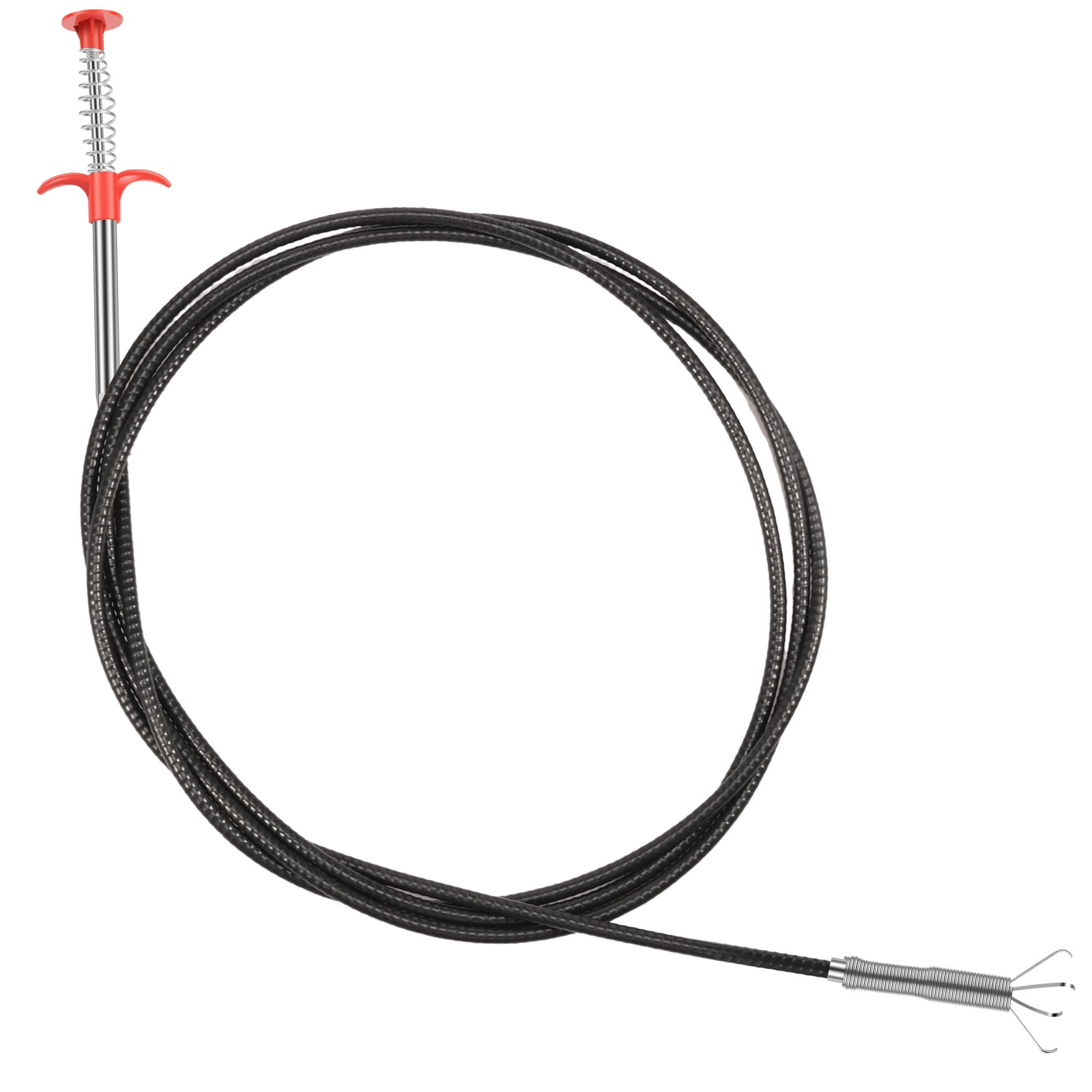 Hair Drain Clog Remover Tool Drain Cleaner Versatile Easy to Use Sink ...