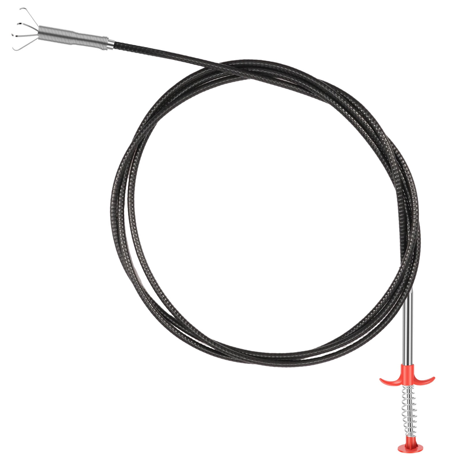 Hair Drain Clog Remover Tool Drain Cleaner Versatile Easy to Use Sink ...