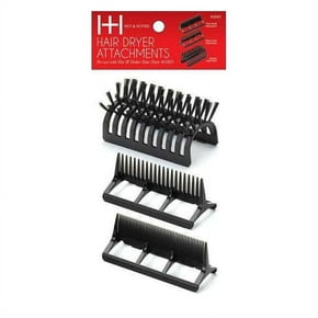 Hair Dryer Comb Attachment