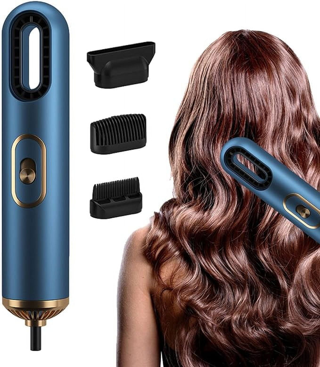 Hair Dryer,Blow Dryer,Dryer for Straight and Curly Hair, Hair Styling ...