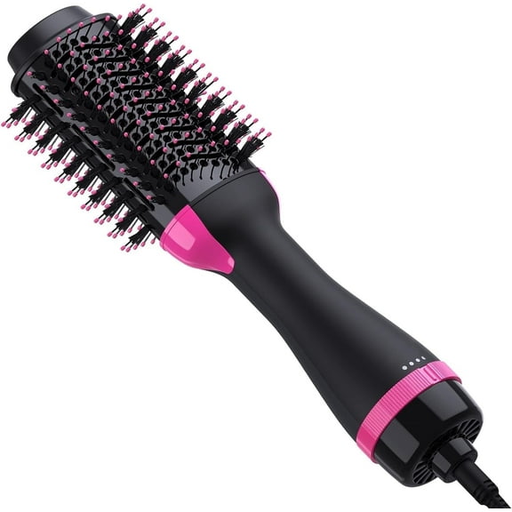 VEVOR Hair Dryer Brush 5-in-1 Hot Hair Styler Upgraded Negative Ion for ...