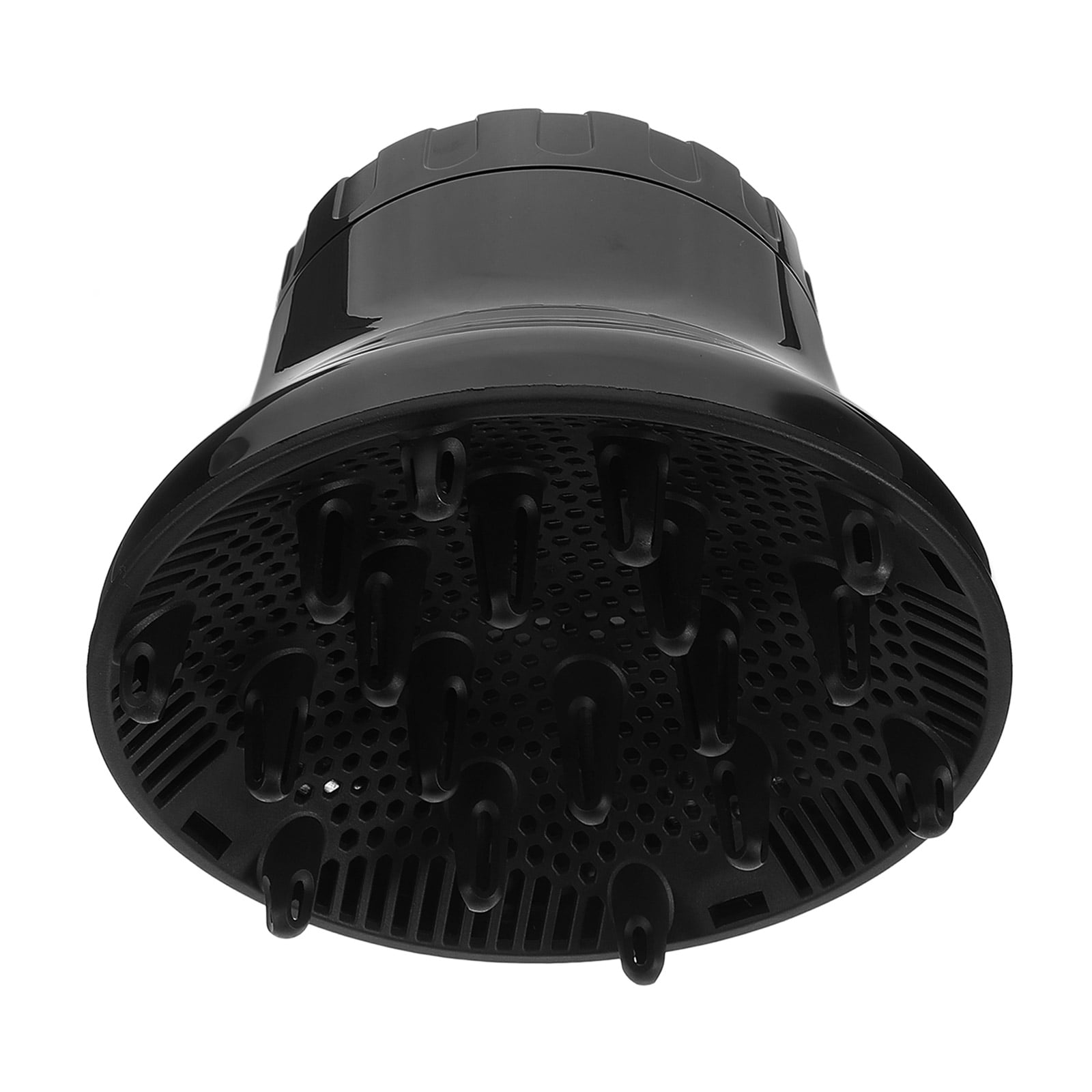 Hair Dryer Diffuser For Curly Wavy Hair Universal Diffuser Attachment Adjustable Nozzles ...