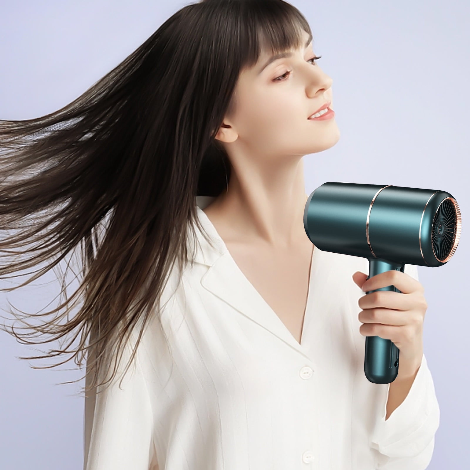 Hair Dryer by Fanshiluo,Negative Ionic Hair Dryer With Concentrator ...