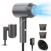 Kristin Ess Hair Ionic Professional Blow Dryer, Smoothing + Frizz ...