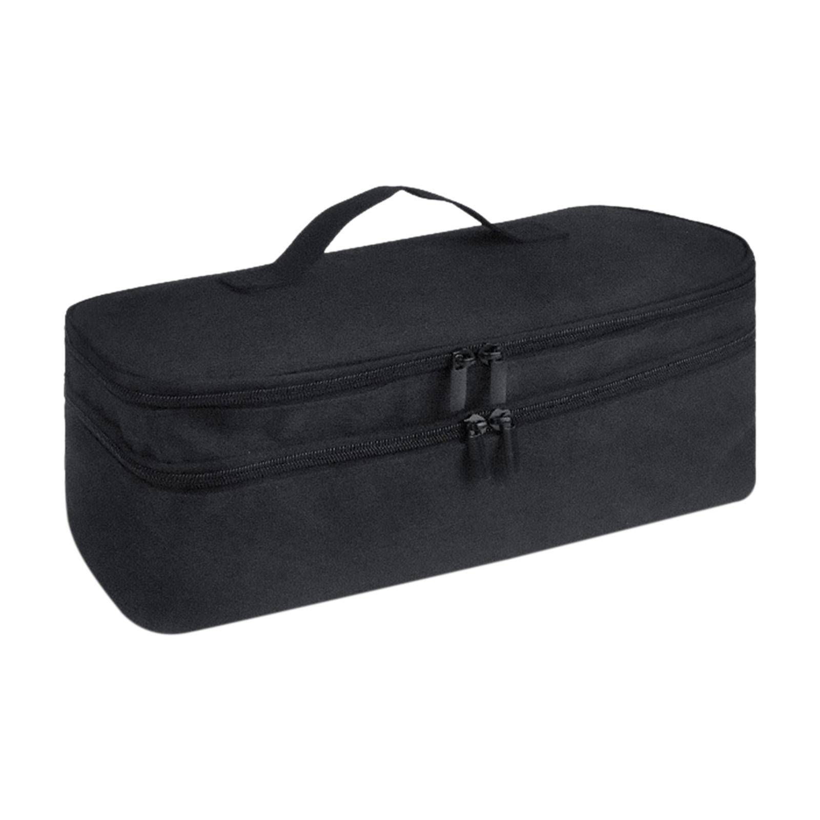 Hair Dryer Storage Bag, Double Layer Storage Bag, Cosmetology Bag ...