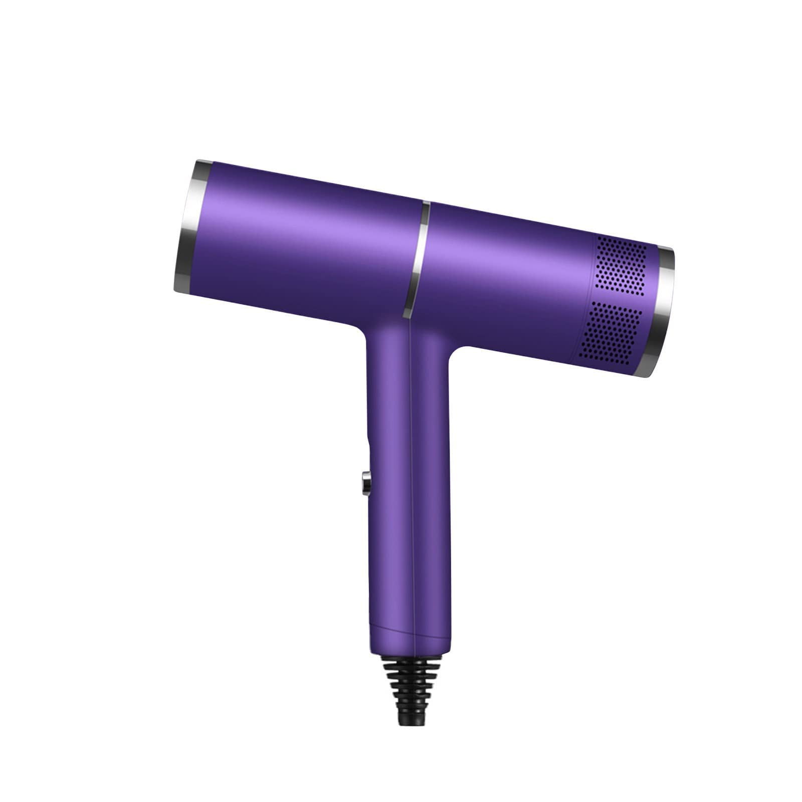 Hair Dryer With Diffuser Portable Lightweight Travel Hair Dryer Faster ...