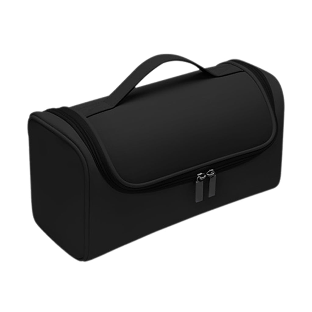 Hair Dryer and Attachments Storage Pouches with Secure Compartments for ...