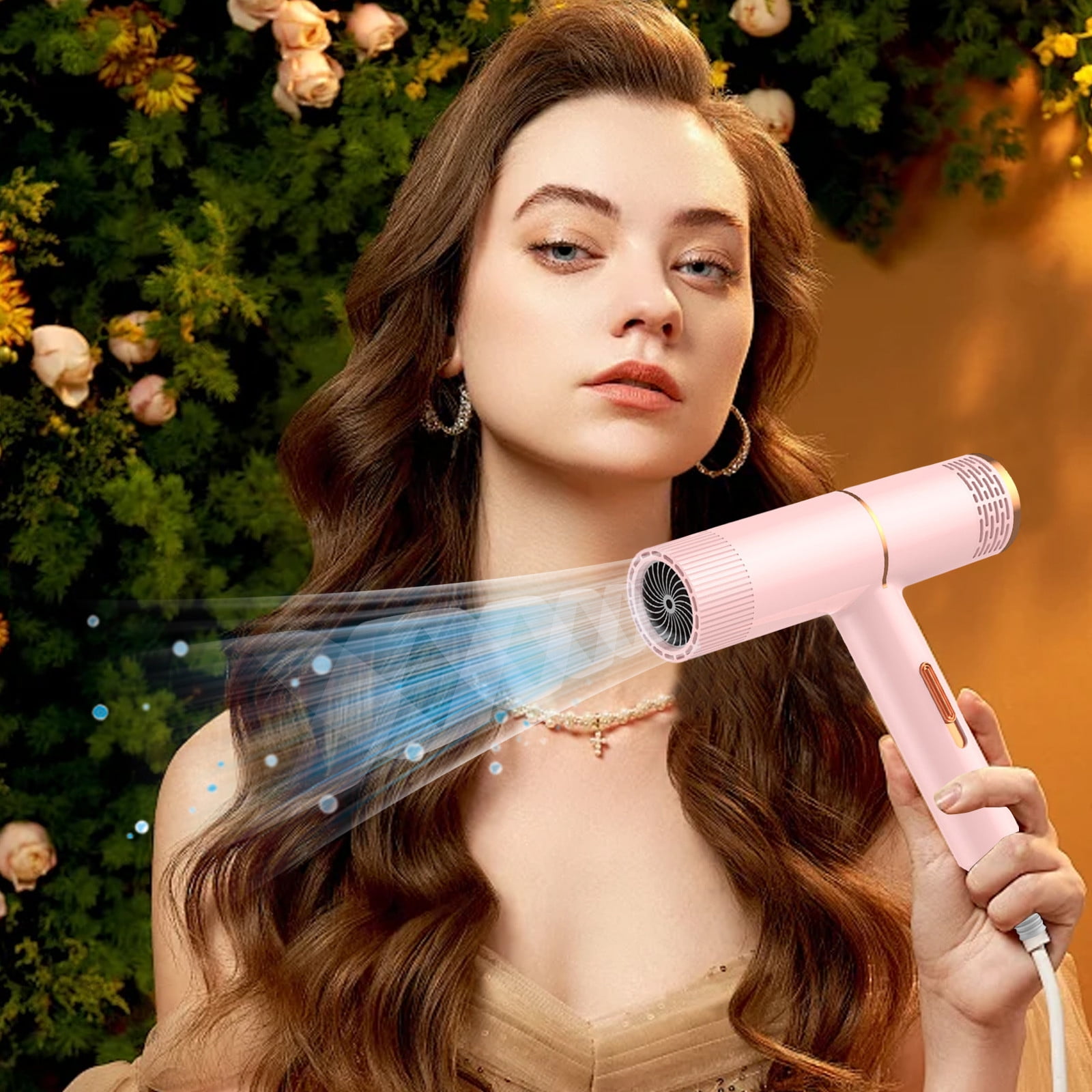 Hair Dryers High-power Electric Hair Dryers Travel Hair Dryers Overheat ...