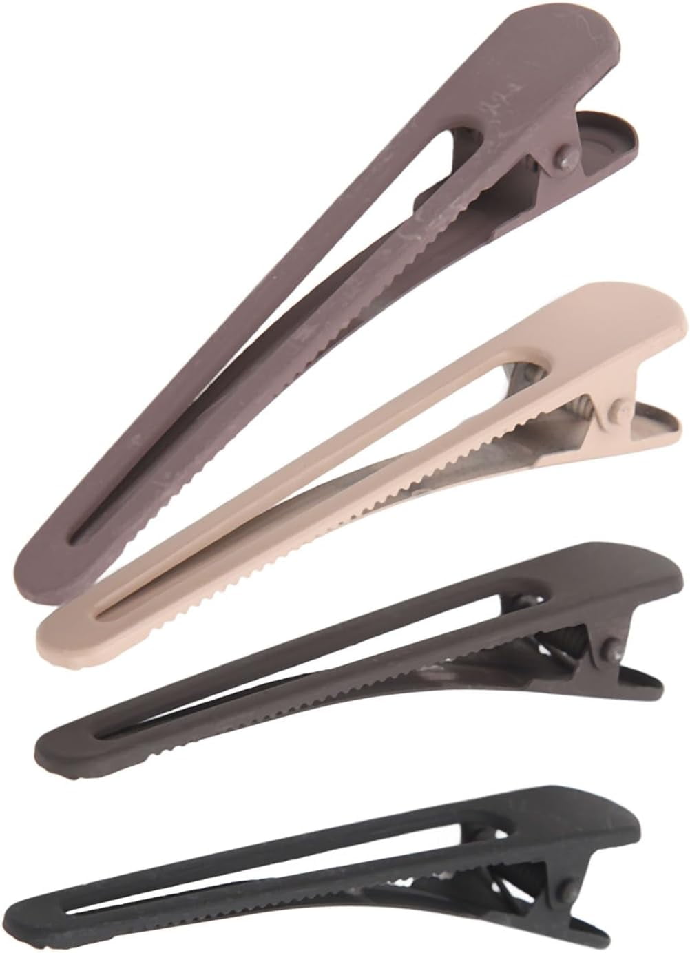 Hair Duck Bill Clips, Smoothing Edges Alloy Crease Free Dividing Duck ...