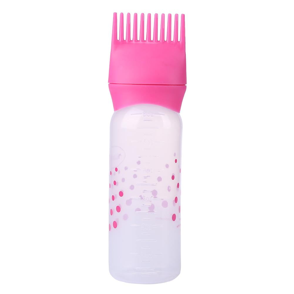 Hair Dye Applicator Comb Squeeze Bottle - Walmart.com