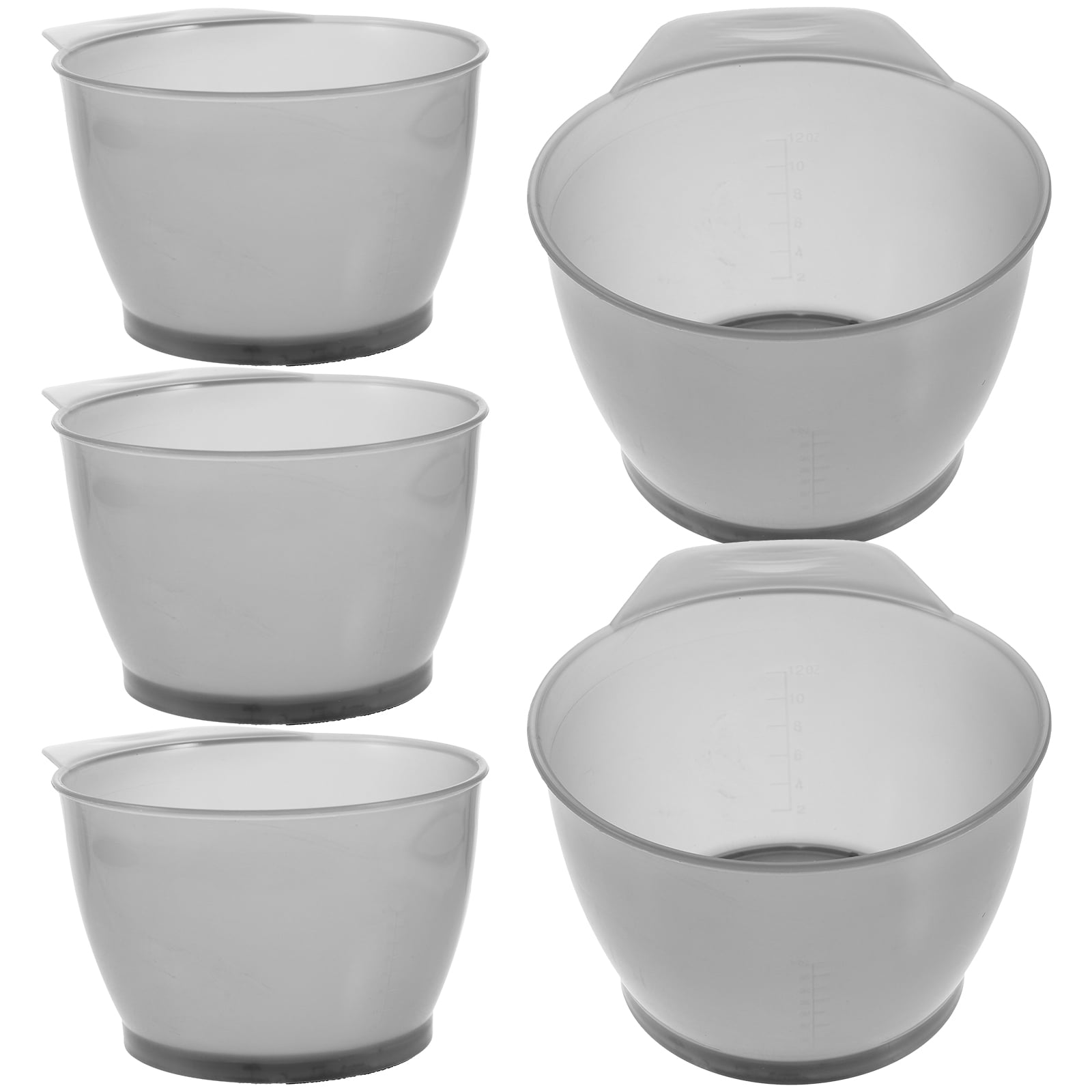 Hair Dye Bowl Hair Dye Tool Dyeing Bowl Durable Dye Bowl Salon Hair ...