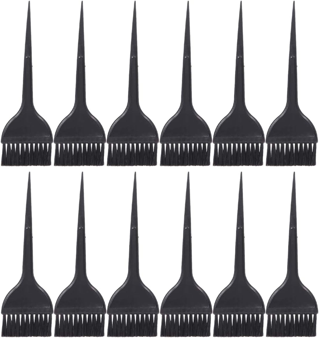 Hair Dye Brush, 12 Pack Hair Coloring Brush for Hair Dye, Hair Dye ...