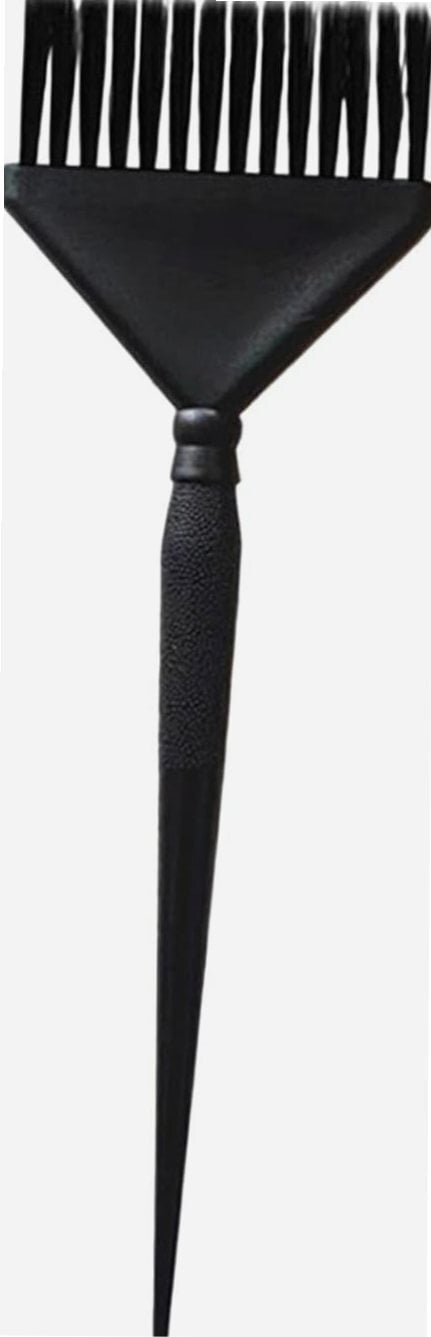 Hair Dye Brushes,Hair Color Brush, Soft Nylon Bristle,Barber Tools ...