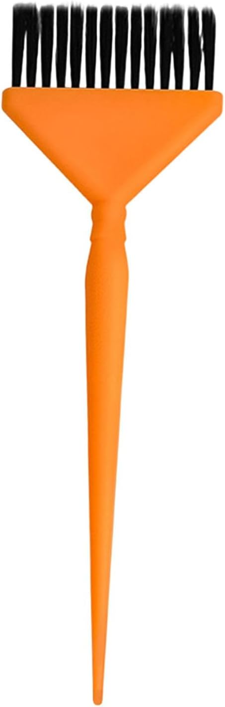 Hair Dye Brushes Hair Color Brush Soft,Nylon Bristle Barber Tools ...