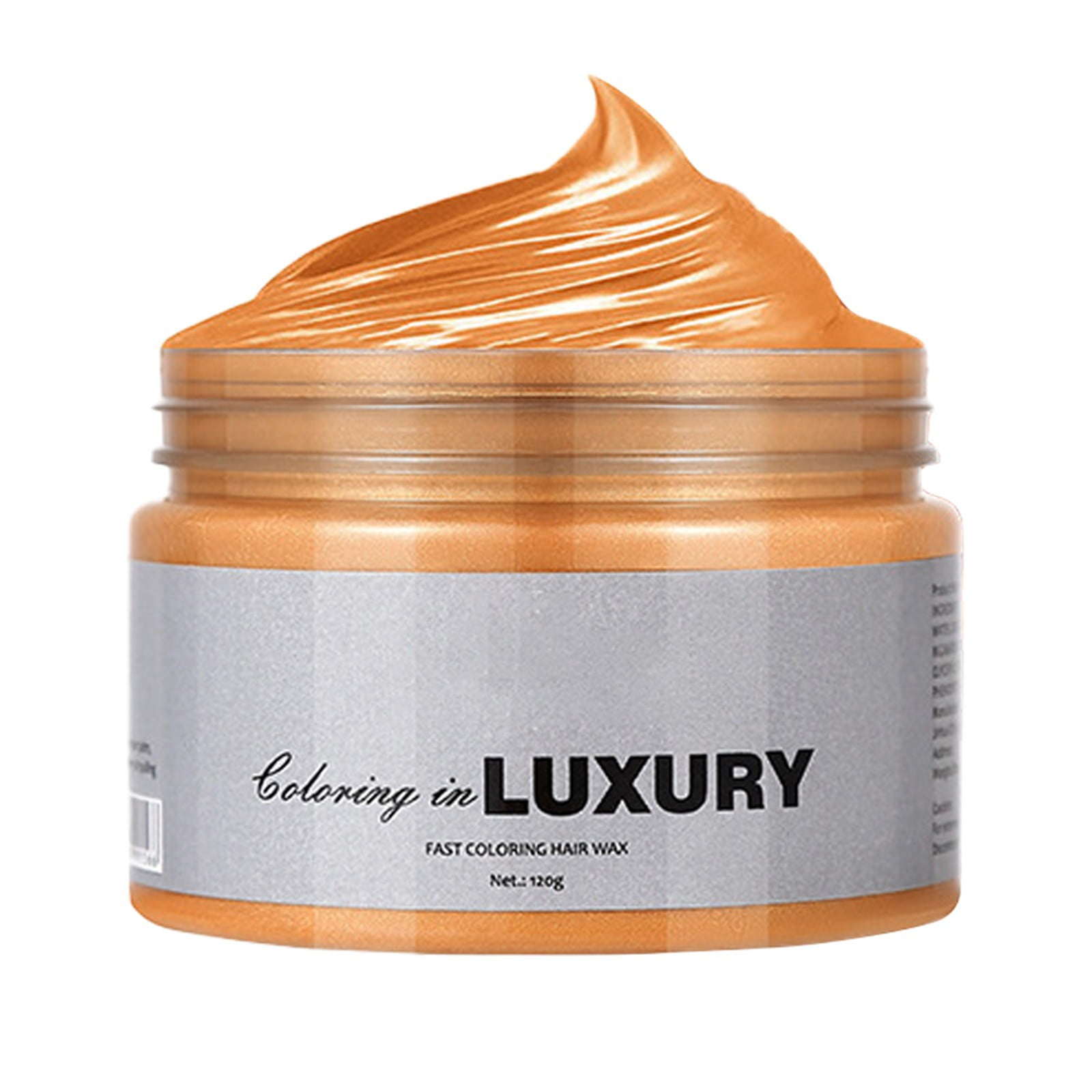 Hair Dye Christmas Clearance 9 Colors Temporary Hair Wax Colored Hair ...