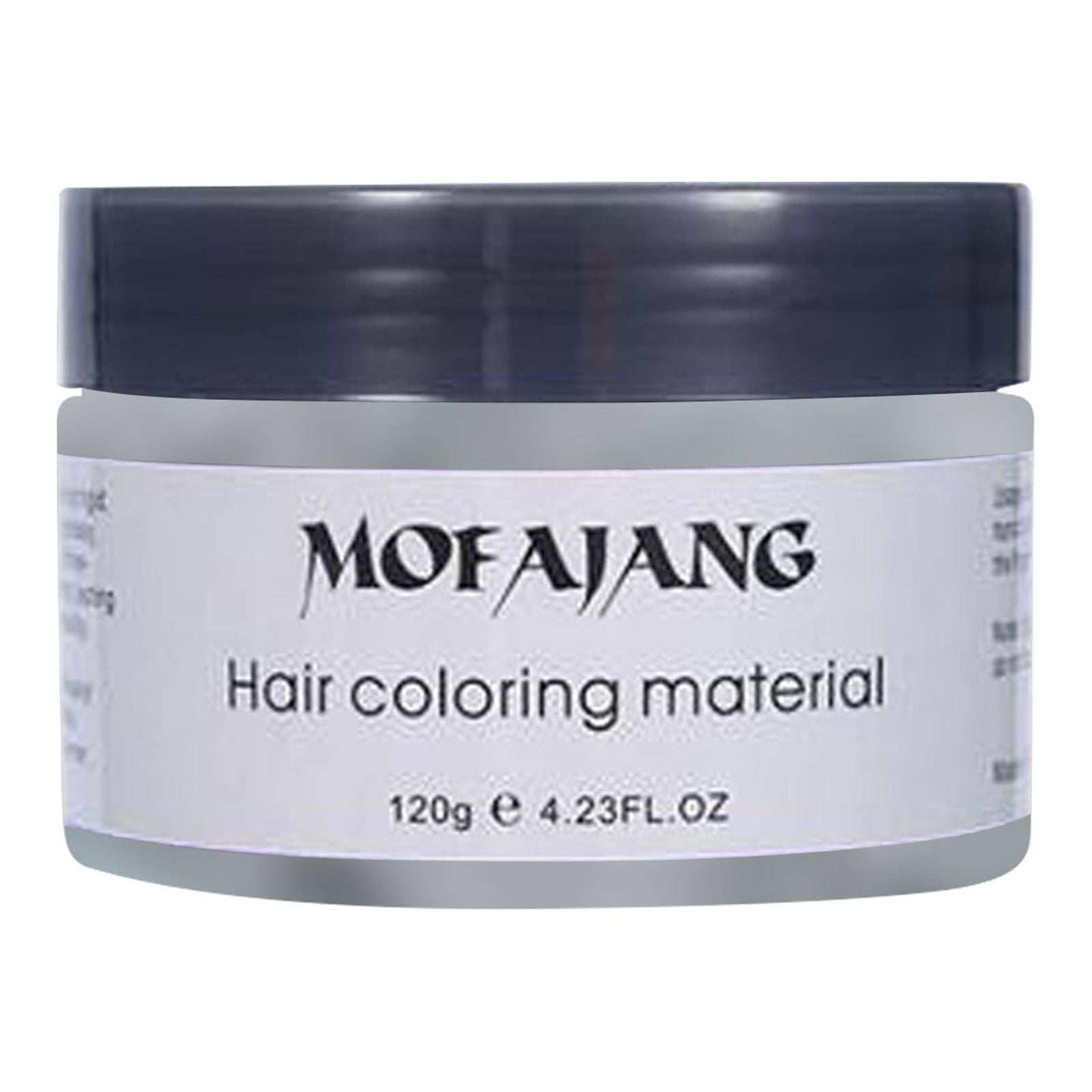 Hair Dye Christmas Clearance Hair Mud Hair Batik Hair DyeDisposable Wig ...