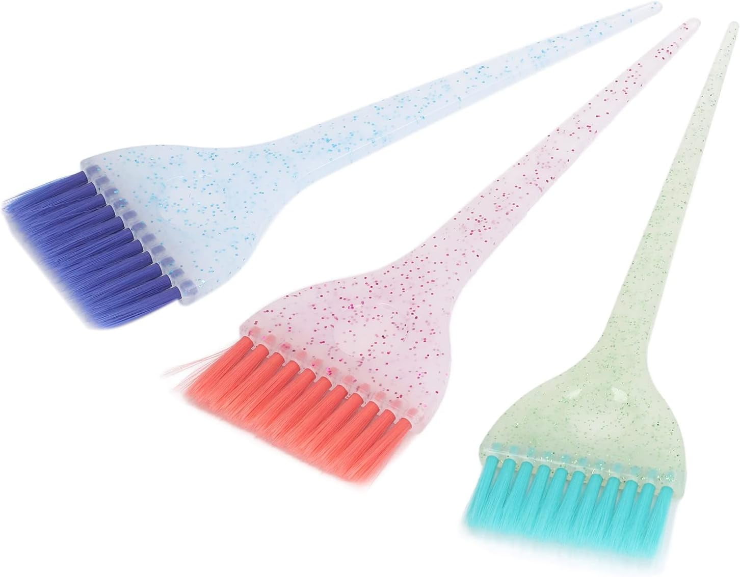 Hair Dye Color Brush Set, Hair Coloring Dyeing Brush Kit,Hair ...