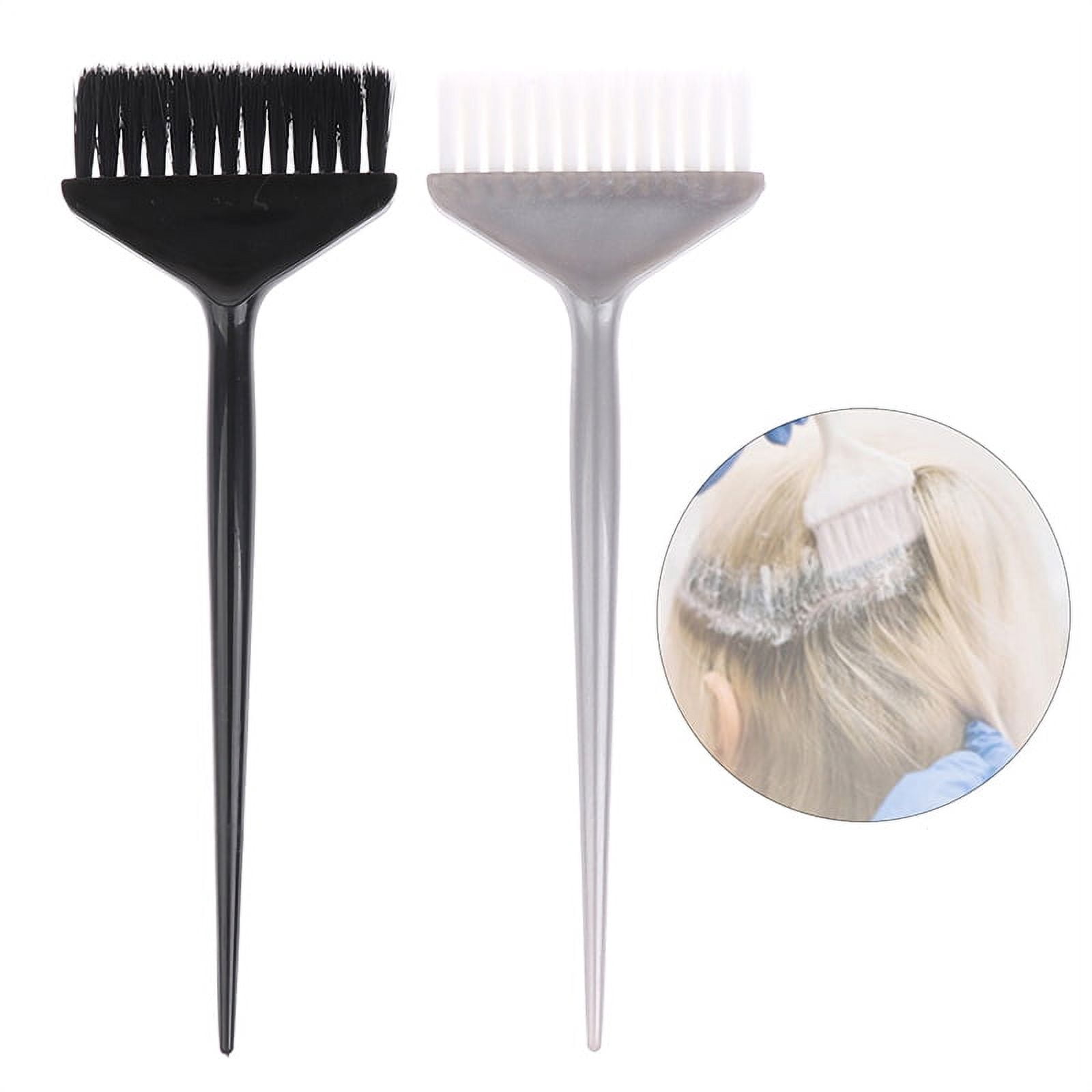 Hair Dye Coloring Brushes Dual-Purpose Hair Coloring Dyeing Paint ...
