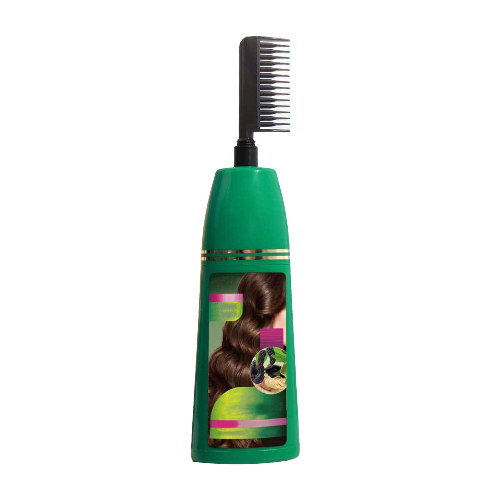Hair Dye Cream Fashionable Gentle Care Plant Extracts Diy Hair Color