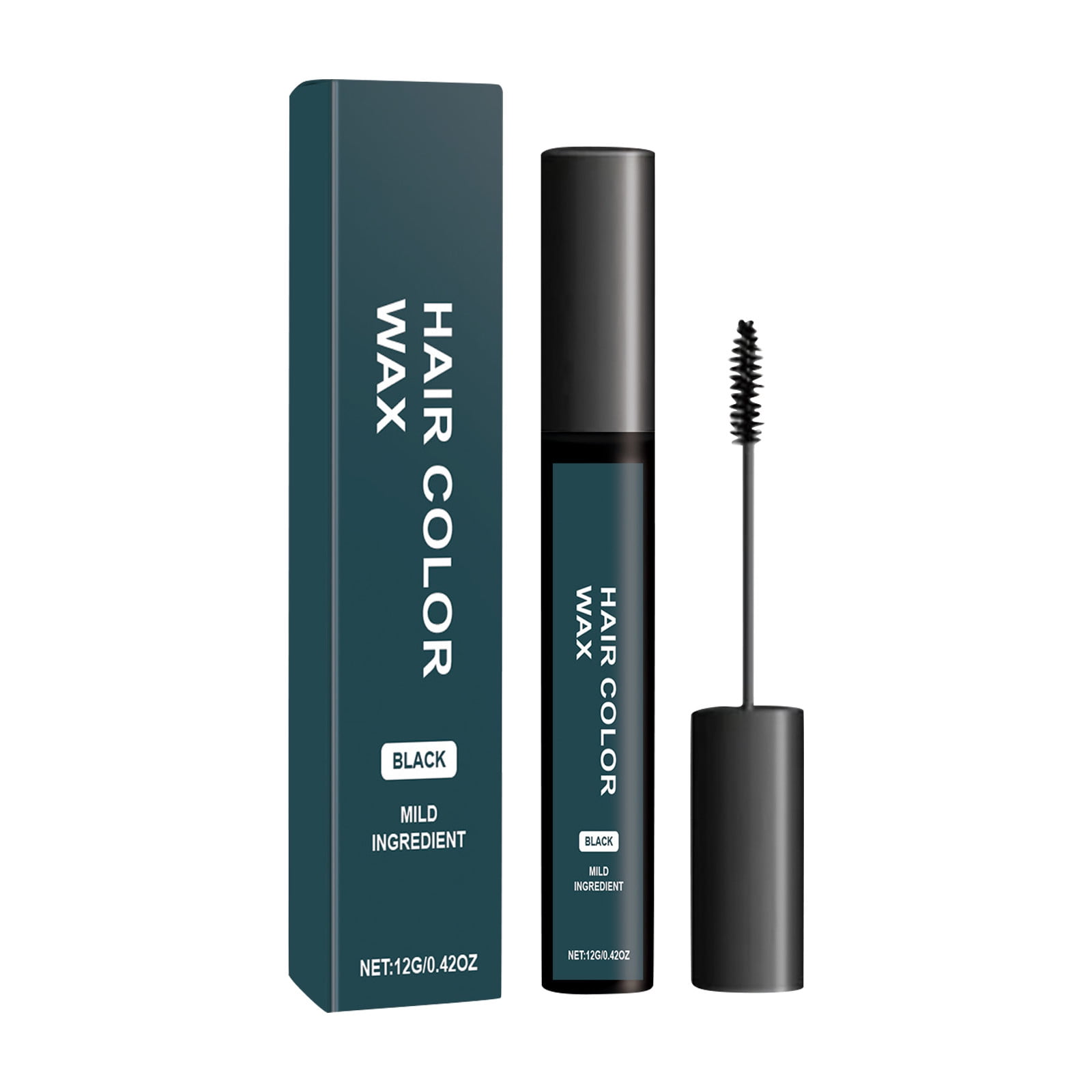 Hair Dye Natural Beautiful Color Long Lasting Permanent Hair Color Care ...