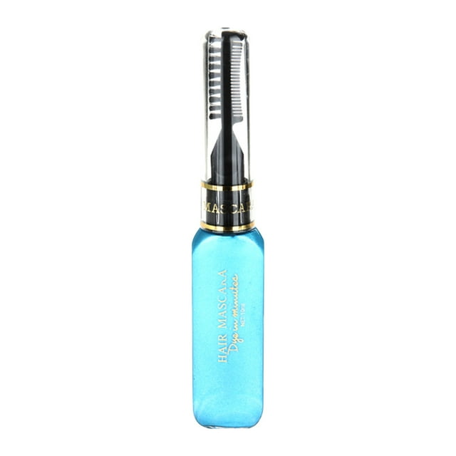 Hair Dye Natural Beautiful Color Long Lasting Permanent Hair Color 15ml ...