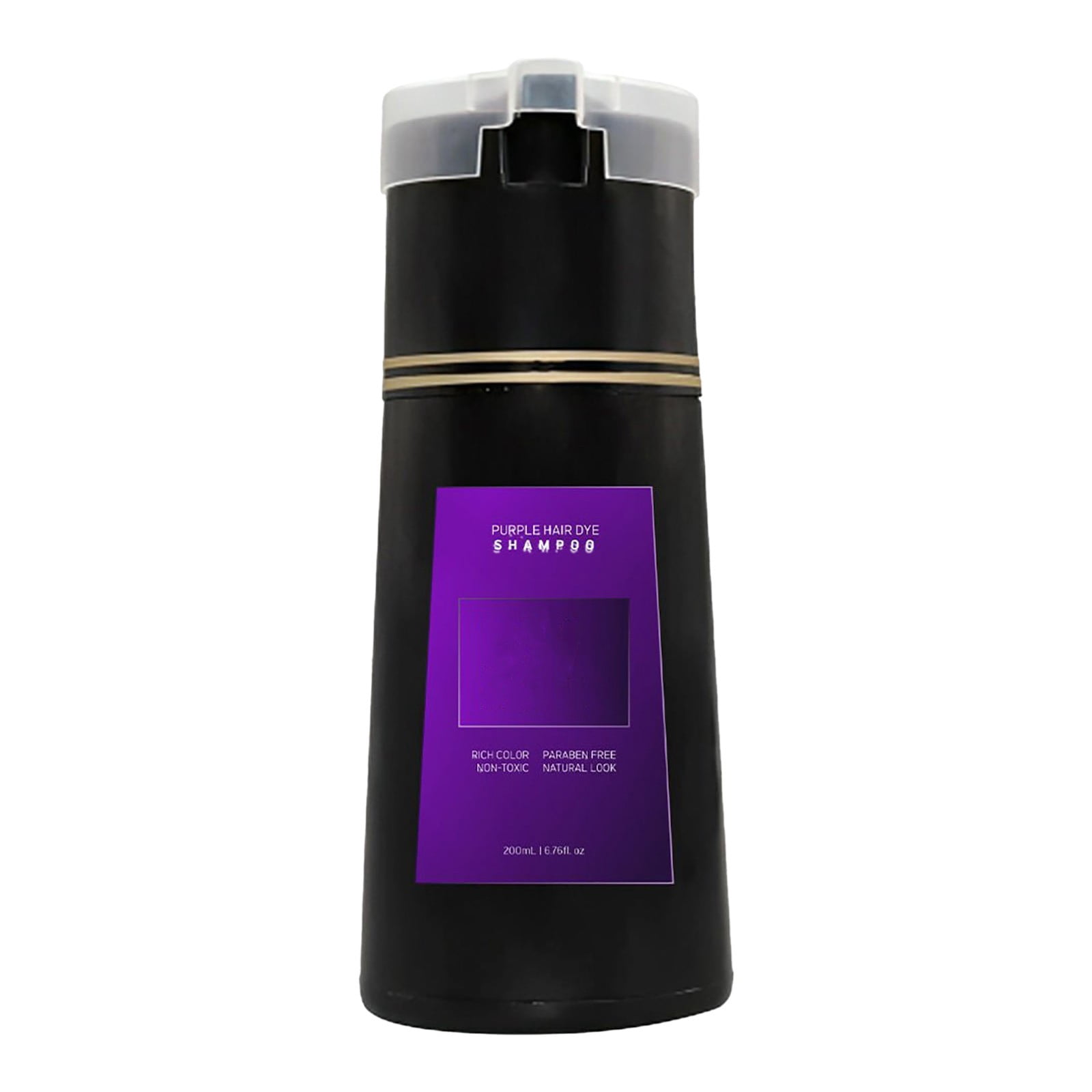 Hair Dye Shampoo 2 In 1 Hair Dye Without Scalp Newly Extracted Care Dye ...