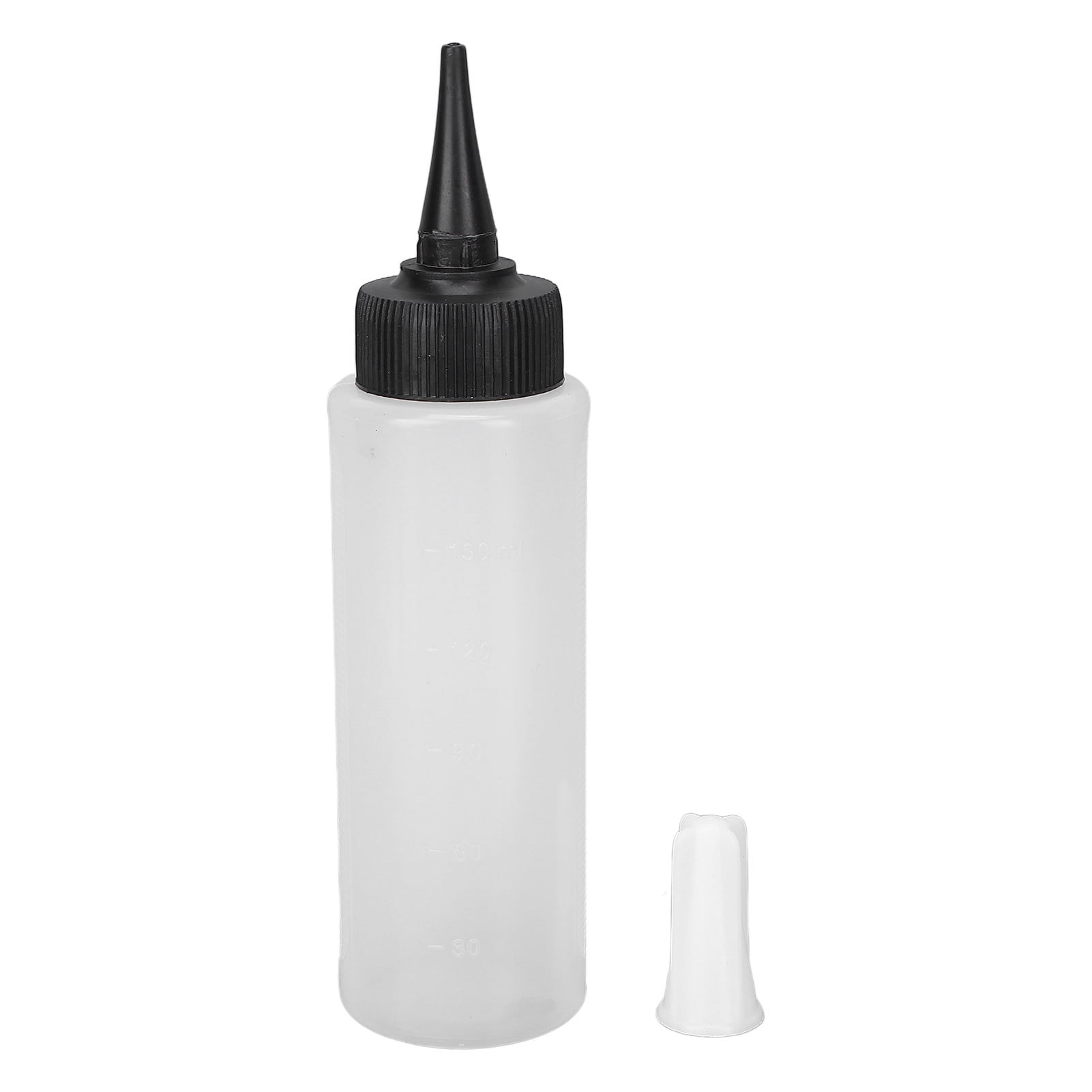 Hair Dyeing Applicator Bottle, Tip Head Hair Color Squeeze Bottle ...