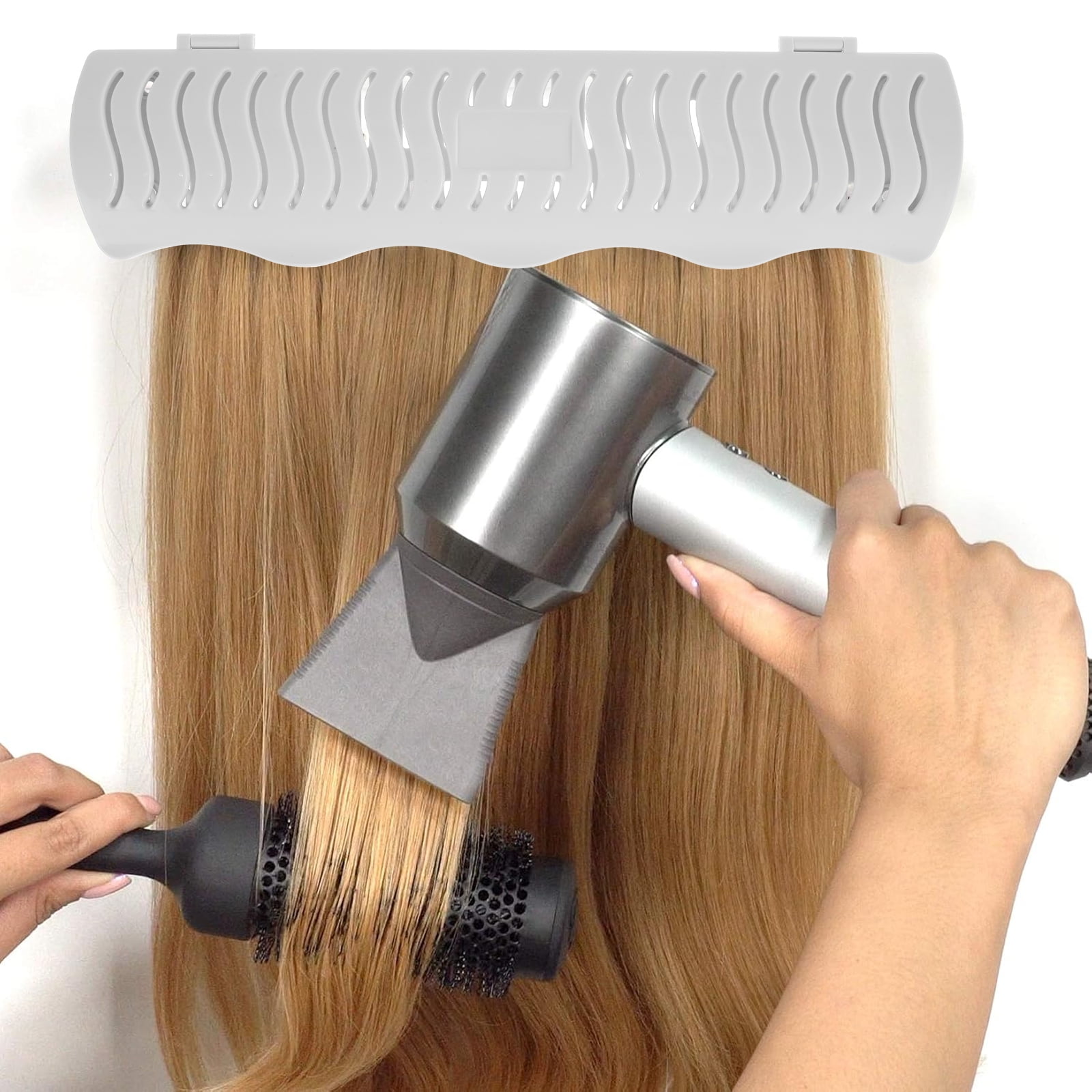 Hair Extension Holder Stand 4 Installation Modes with Tool Hair ...