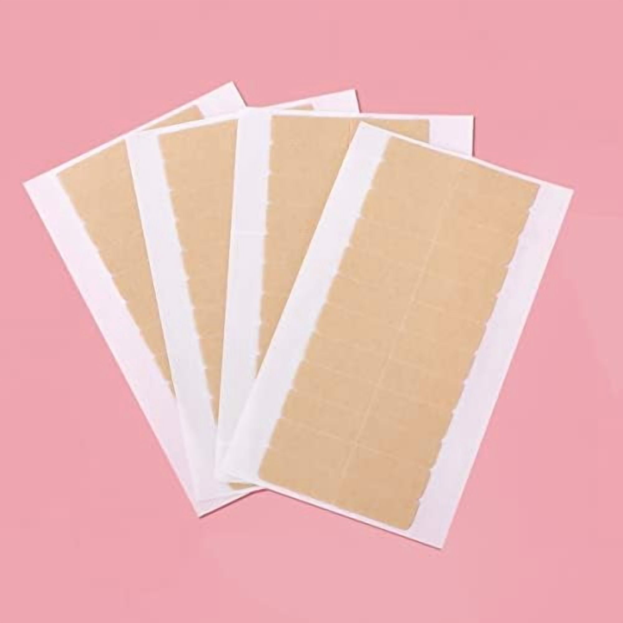 Hair Extension Tape, Double Sided Replacement Tape Tabs for Tape-insNo ...