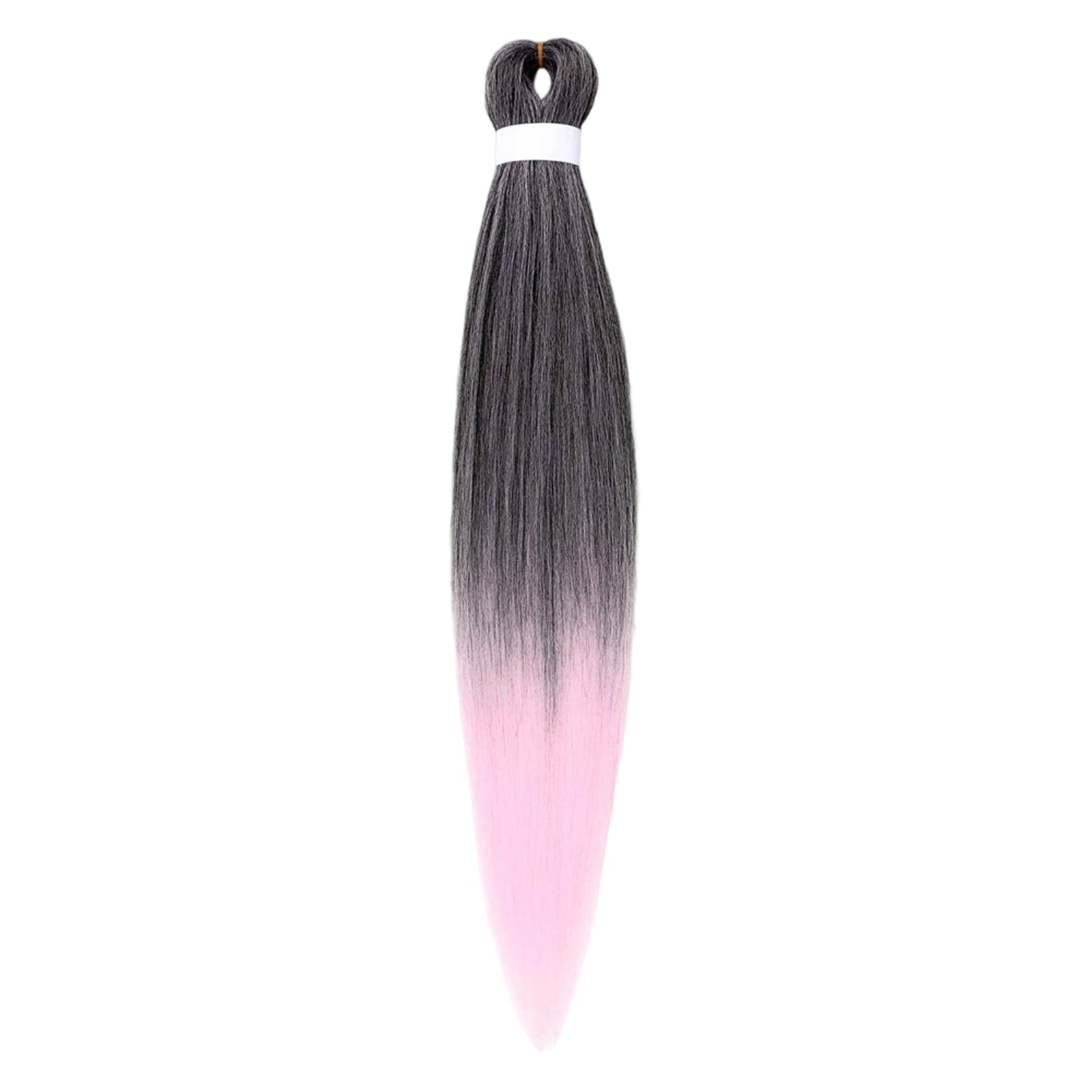 Hair Extensions - Long Braiding Hair Stretched Synthetic Braiding Hair ...
