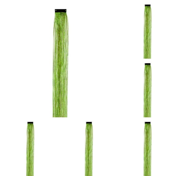 Hair Extensions Ready To Wear Easy To Wear and Remove 12 Pcs Per Pack ...