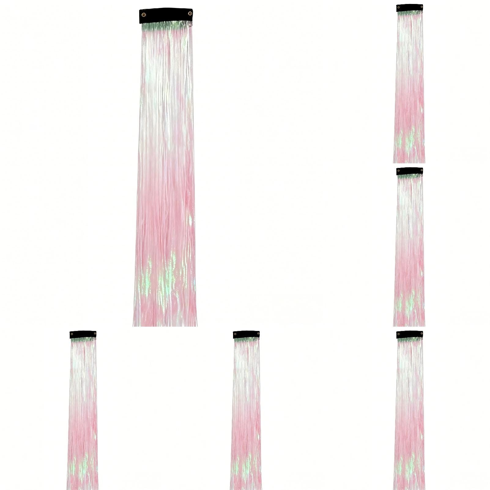 Hair Extensions Ready To Wear Easy To Wear and Remove 12 Pcs Per Pack ...