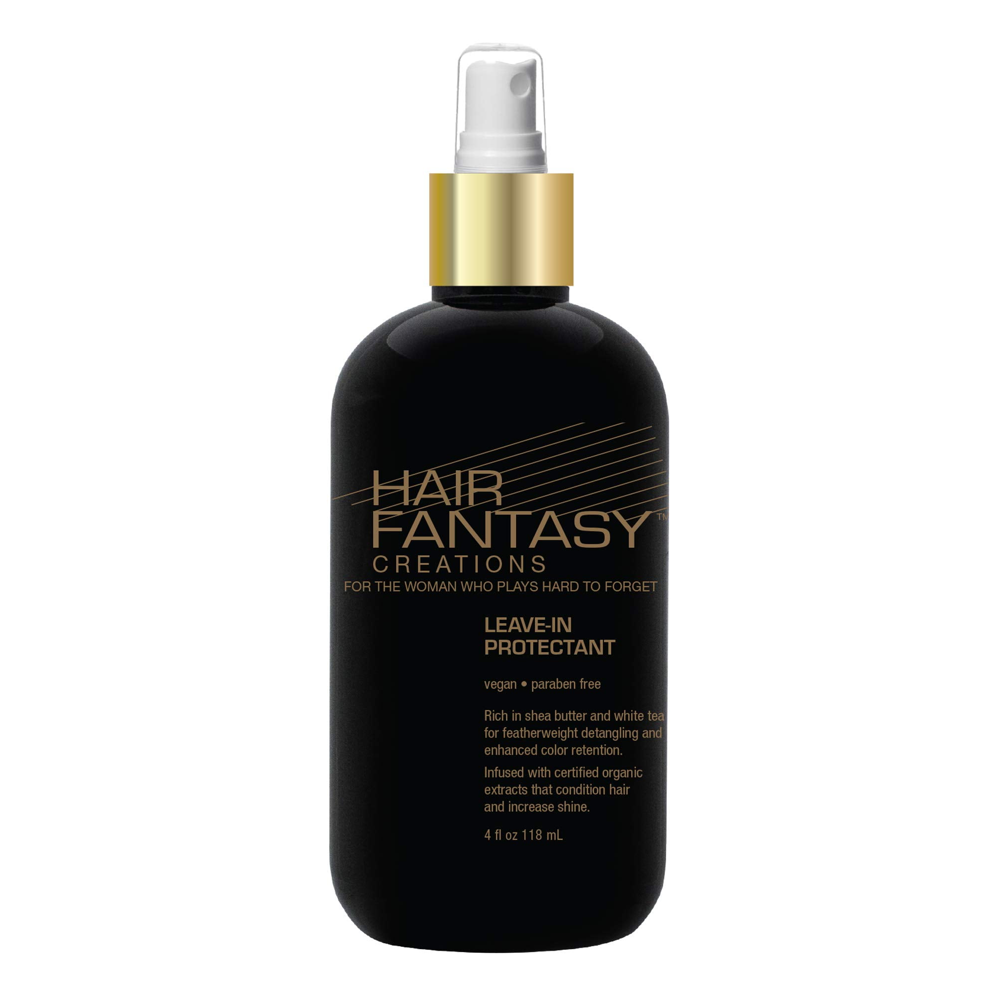 Hair Fantasy Creations Leave In Conditioner Detangler Spray and ...