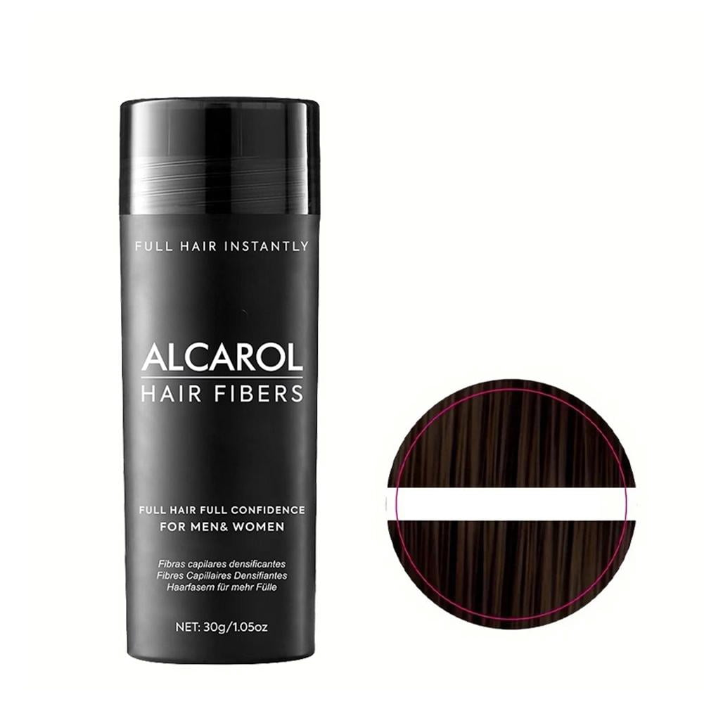 Hair Fiber Powder for Shinning Hair Enhancing Hair Density and Fullness ...